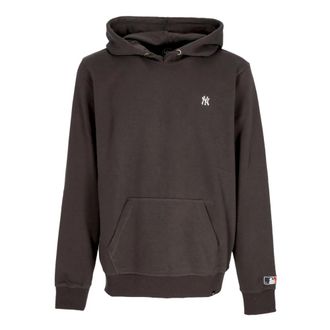 47 Brand Base Runner Emb Helix Hoodie Neyyan - - Sweatshirts & Hoodies - Herren - Grau - M