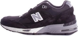 New Balance Low-Top Sneaker - Sneakers Black - Gr. 37,5 (EU) - in Schwarz - für Damen