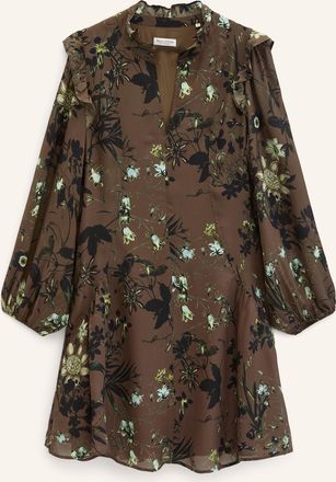 Marc O'Polo Marc Opolo Kurzes Kleid braun