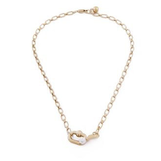 Furla Halskette Furla Mianuvola WJ00263 K22000 OR000 Goldfarben