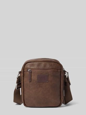 Camel Active Crossbody Bag in Leder-Optik Modell TRACES