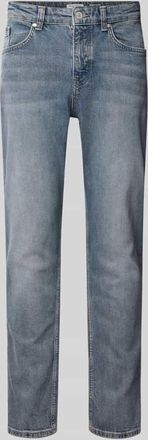 Marc O'Polo Denim Tapered Fit Jeans aus Baumwoll-Mix