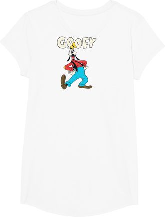 Disney Mickey Classic Goofy Vintage Poster T-Shirt