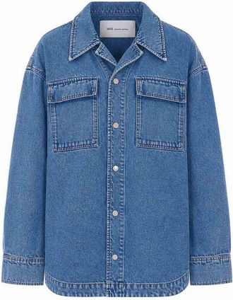 Ami Blazer - Blau