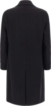 Tagliatore Sherry Coat - Black