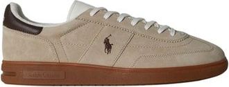 Polo Ralph Lauren Baskets basses en cuir