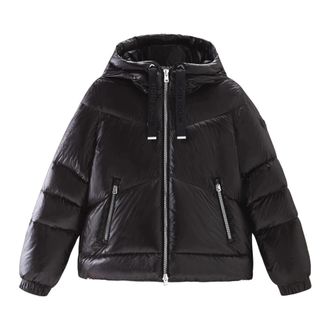 Woolrich Jacke - - Jackets - Damen - Schwarzk - S