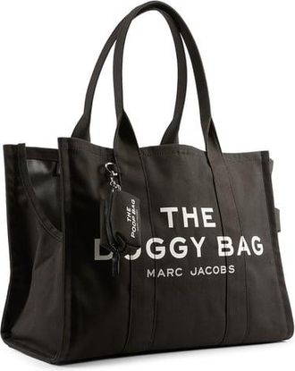 Marc Jacobs The Doggy Bag en coton
