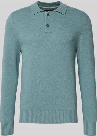 Marc O'Polo Regular Fit Strickpullover aus Woll-Mix