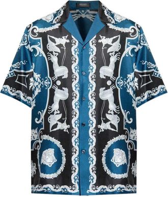 Versace Chemise boutonn&eacute;e Versace