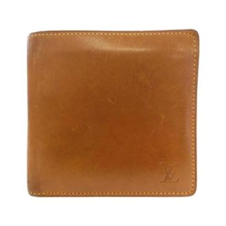 Louis Vuitton Pre-owned Nomade Calf Wallet - Femme - Pre-owned - Brun - Taille: ONE Size