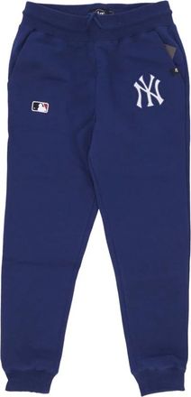 47 Brand Homme, Pantalons, Bleu, Taille: XS Burnside Track Pant