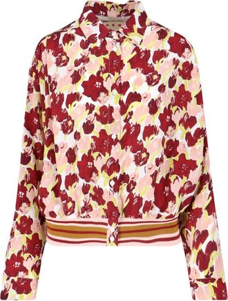 Marni Silk Shirt