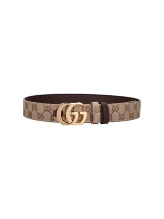Gucci Reversible Belt Gg Marmont
