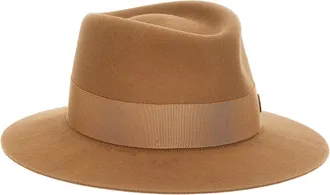 Maison Michel Fedora - Camel