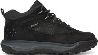 Timberland Schnürschuhe TimberCush Motion 7 TB0A2NDCW051 Schwarz