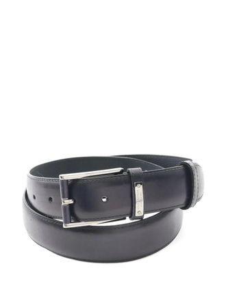 Louis Vuitton ceinture en cuir (2016) - Bleu