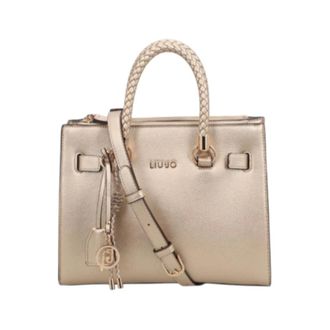 Liu Jo Femme, Sacs, Jaune, Taille: ONE Size Manh Tote