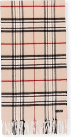 Fraas Fraas Schal beige