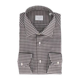Xacus Wf531Ml Camicia - Homme - Chemises - Gris - Taille: L
