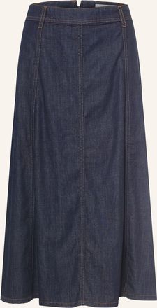 More & More More & More Jeansrock blau