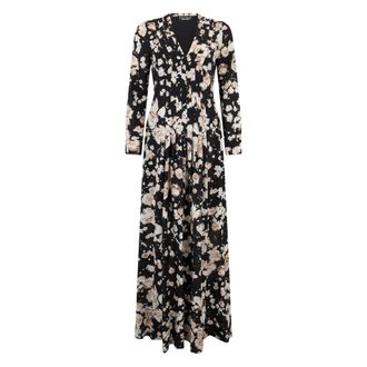 Moschino Damen, Kleider, Mehrfarbig, MGr&ouml;&szlig;e