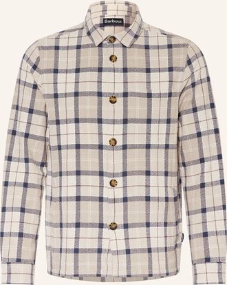 Barbour Overshirt Vennel beige