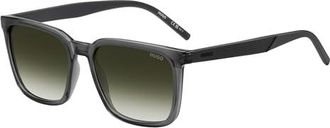 HUGO BOSS Lunettes De Soleil Rectangulaires