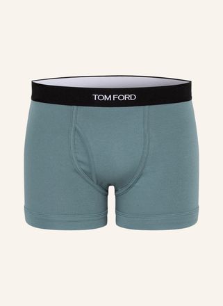 Tom Ford Boxershorts gruen