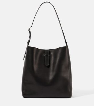 The Row Sac Blake en cuir