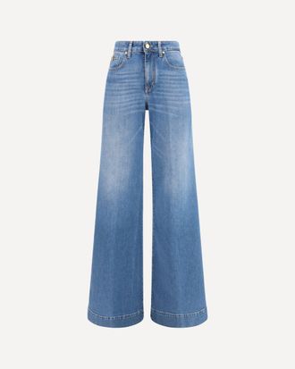 Jacob Cohen Wide-leg Jeans Female 26