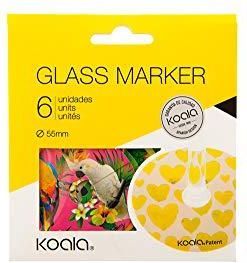 Koala Internacional Hosteleria Identifikatoren, Haustier, aluminisiert, mehrfarbig