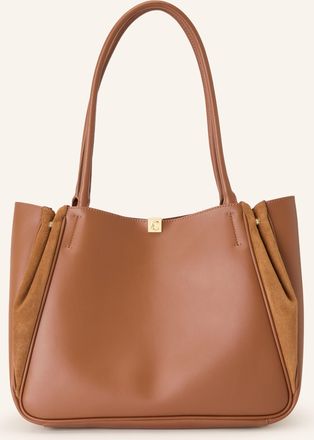 Coccinelle Coccinelle Shopper braun
