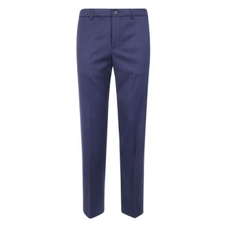 Cruna Suit Hosen - - Trousers - Herren - Blau - 2XL
