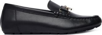Tommy Hilfiger Mokassins Tommy Hilfiger Enamel Charm Leather FW0FW09532 Schwarz