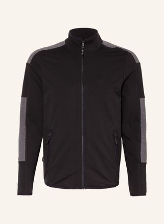 Joy Joy Sportswear Sweatjacke Pierre schwarz