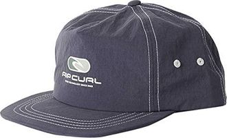 Rip Curl Pill Icon Sb Casquette de baseball pour homme Bleu, Bleu étincelant, Taille unique
