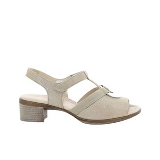 Ara Femme, Chaussures, Beige, Taille: 37 1/2 EU Chaussures Femme Beige Mod&egrave;le &Eacute;l&eacute;gant