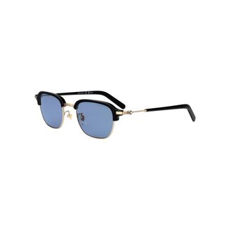 Montblanc Mb0390S Sonnenbrille - - Accessories - unisex - Gelb - 50 MM