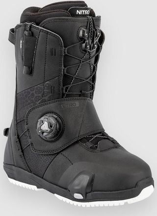 Nitro Monarch TLS 2027 Step On Boots black