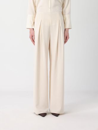 Max Mara Pantalon MAX MARA Femme couleur Blanc