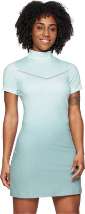 Ellesse Rosalo T-Shirt-Kleid f&uuml;r Damen (Hellgr&uuml;n)