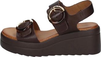 Inuovo Inuovo, Femme, Chaussures, Brun, Taille: 38 EU A99025 Praline