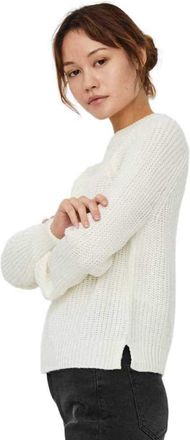 Vero Moda VMLEA LS O-Neck Raglan Blouse PI NOOS