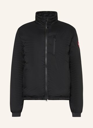 Canada Goose Daunenjacke Lodge schwarz