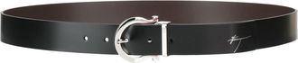 Ferragamo Kleinlederwaren - G&uuml;rtel auf YOOX.COM