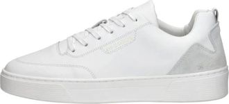Cycleur de Luxe Homme, Chaussures, Blanc, Taille: 46 EU Manual Baskets Laag