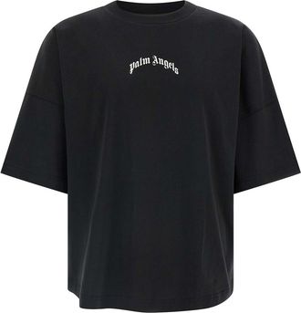 Palm Angels T-Shirt - Weiß