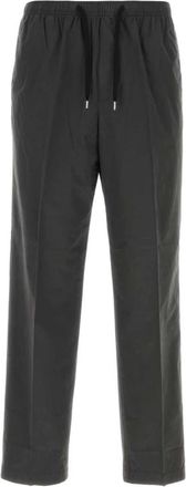 Cellar Door Homme, Pantalons, Gris, Taille: L Alfred Pant