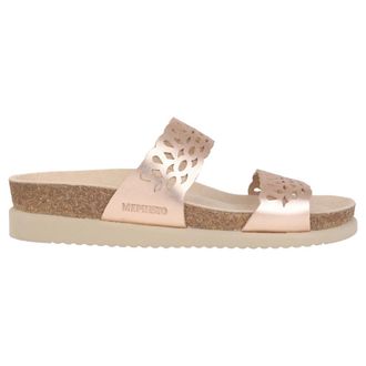 Mephisto Rosa Slip-On-Sandale f&uuml;r Frauen - - Shoes - Damen - Rosa - 35 EU